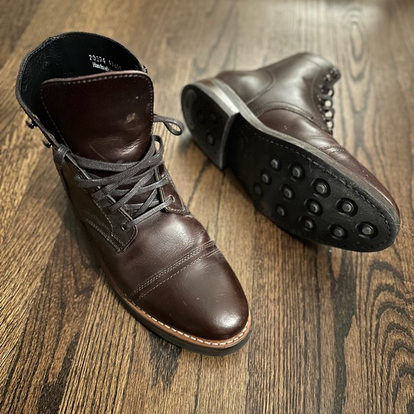 Thursday Boot Company | Shoes | Thursday Boots Captain Brown Standard 5 ...